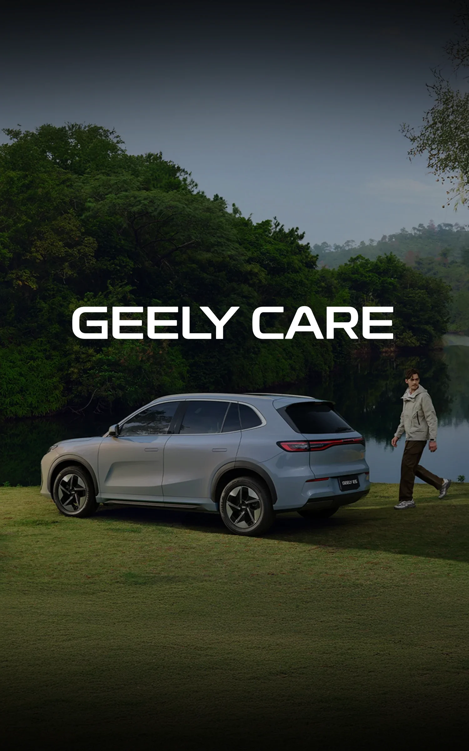 Geely Warranty and Service | Fuzion Geely